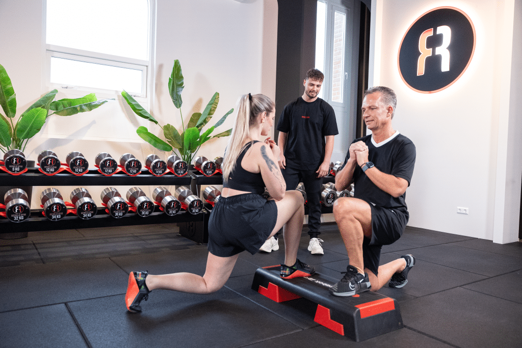 Bootcamp in Lent | Rebels Gym